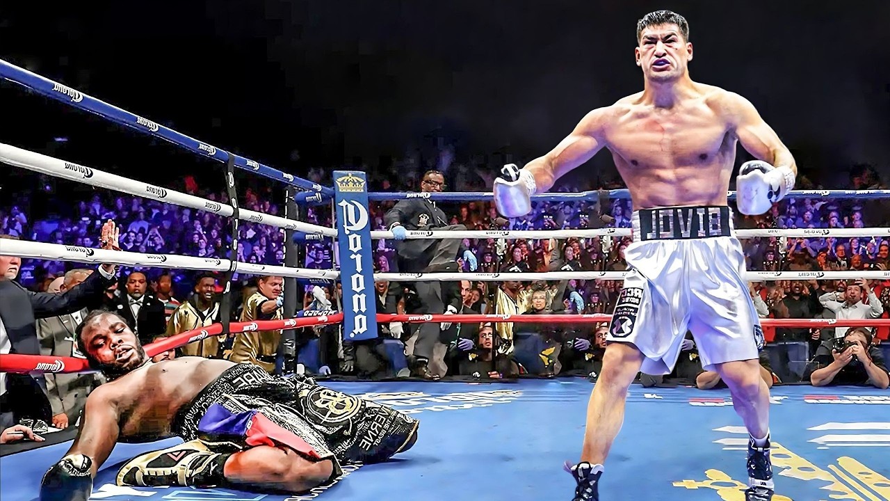 Dmitry Bivol: The UNSTOPPABLE Knockout Machine DESTROYING All Opponents ...