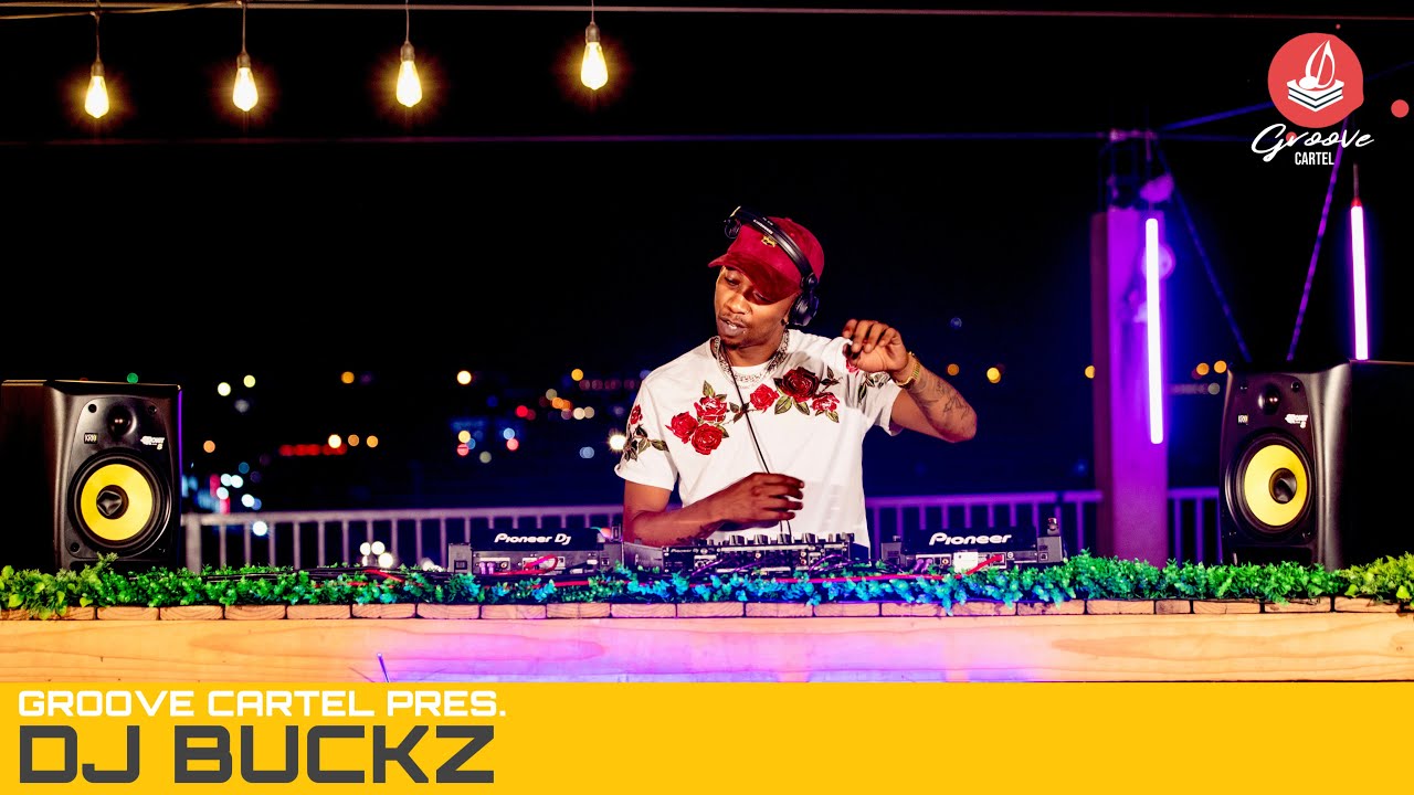 Amapiano | Groove Cartel Presents DJ Buckz - YouTube Music