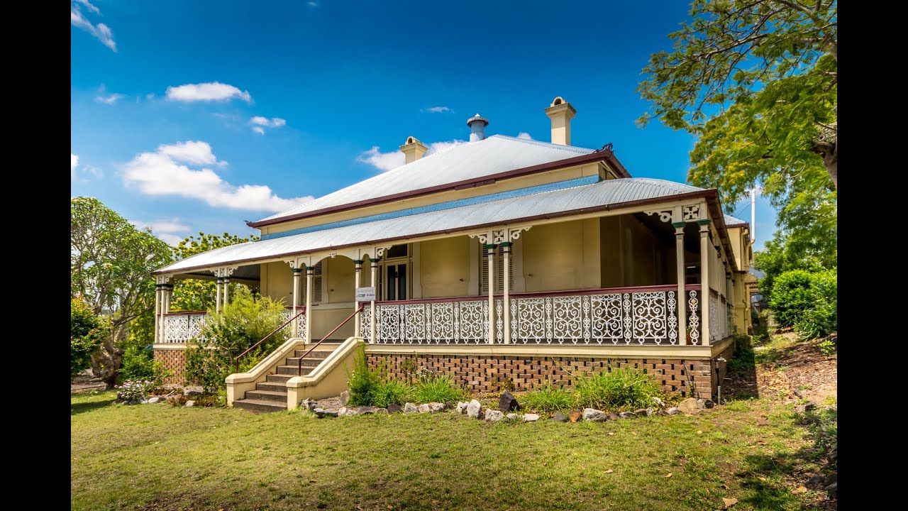 20 Roderick Street Ipswich - Video Presentation with 3D Fly-through ...