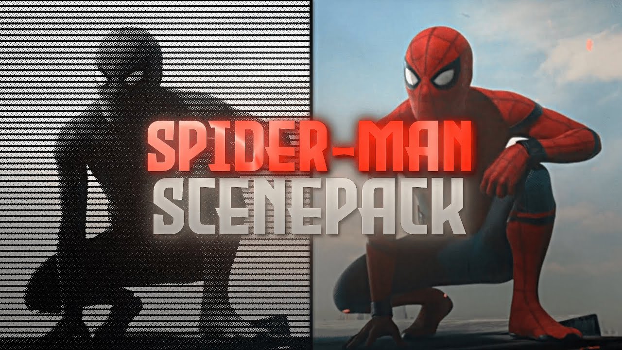 Spider-Man (Homecoming) | Scenepack 4K - YouTube