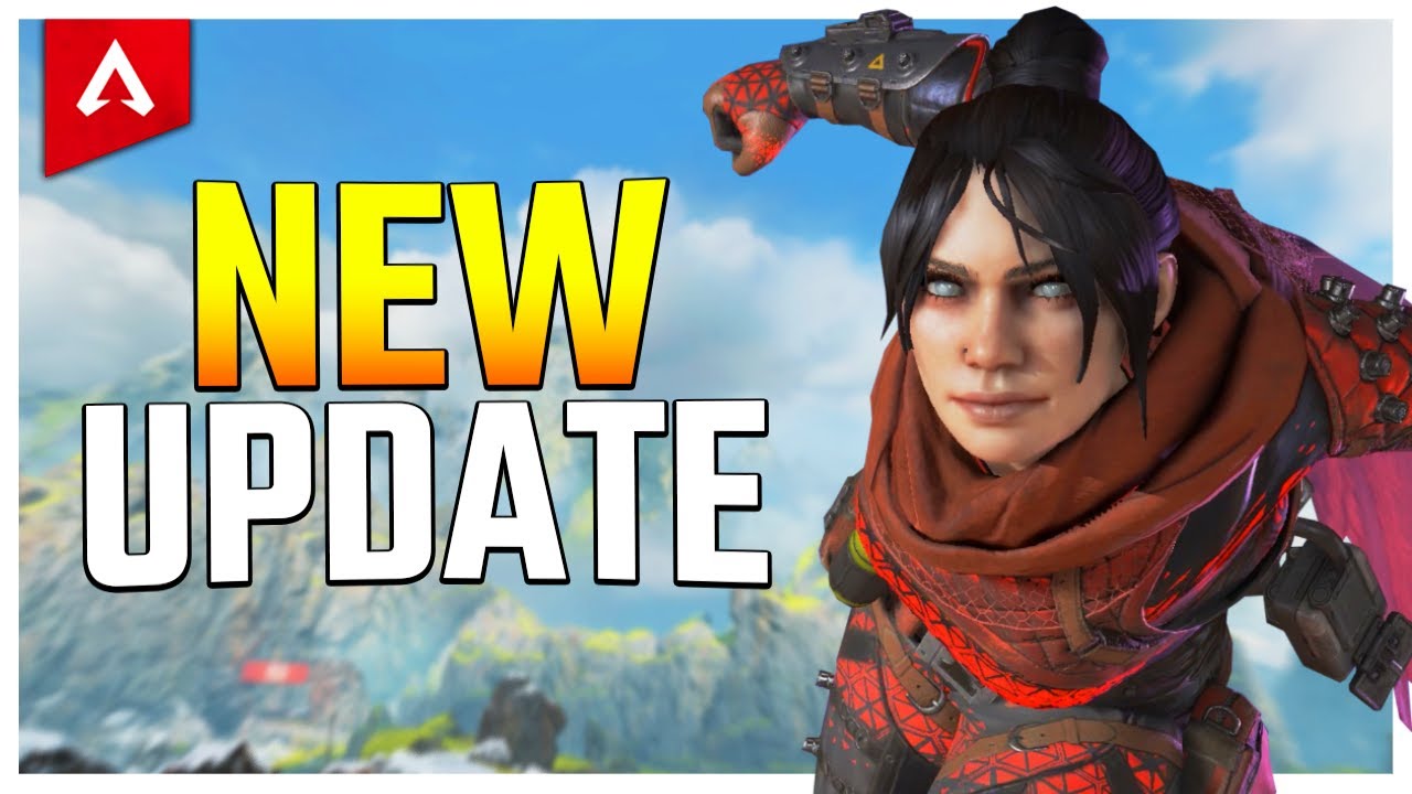 Apex Legends Update! Input Lag Fix + New Esports Org Skins + Valkyrie ...
