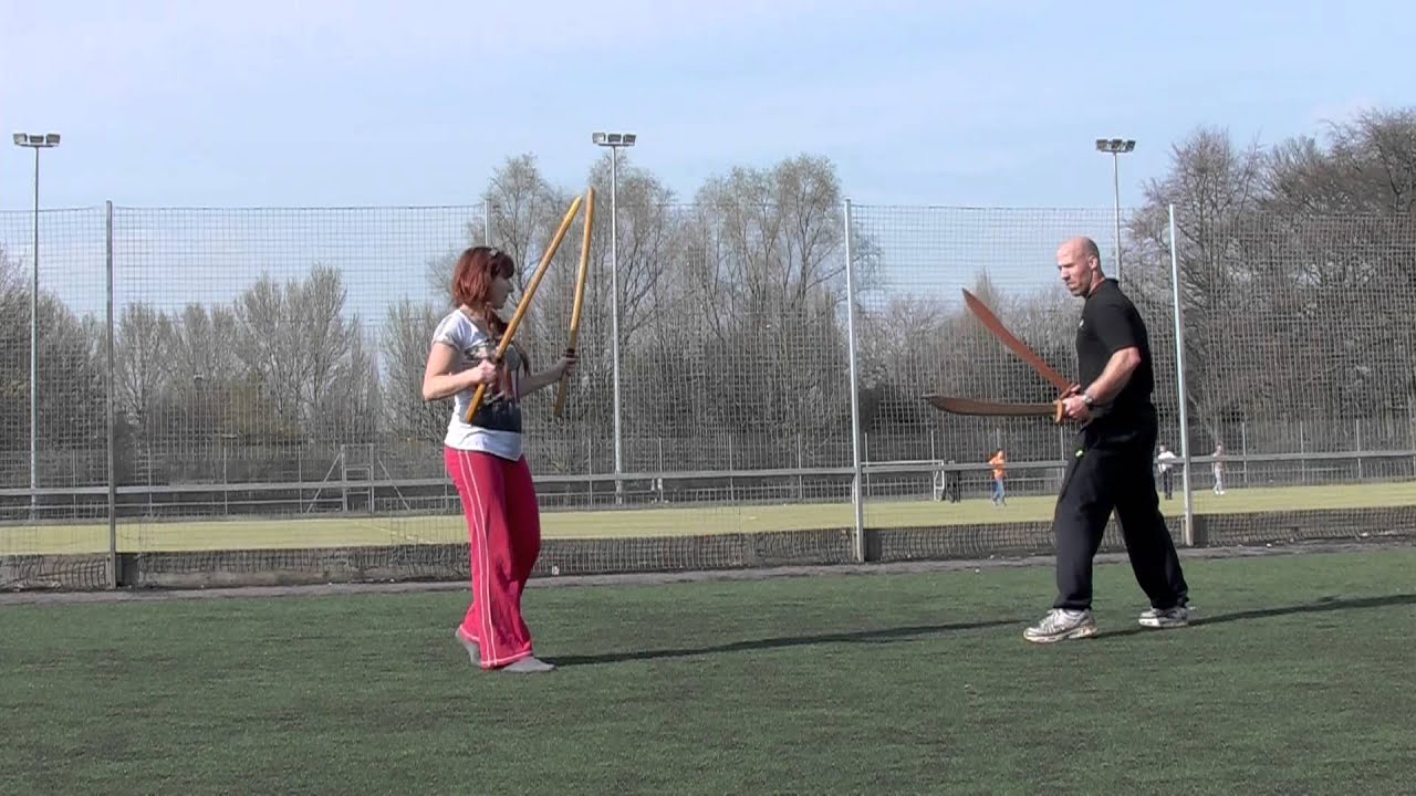 Shell Sword Fighting - YouTube