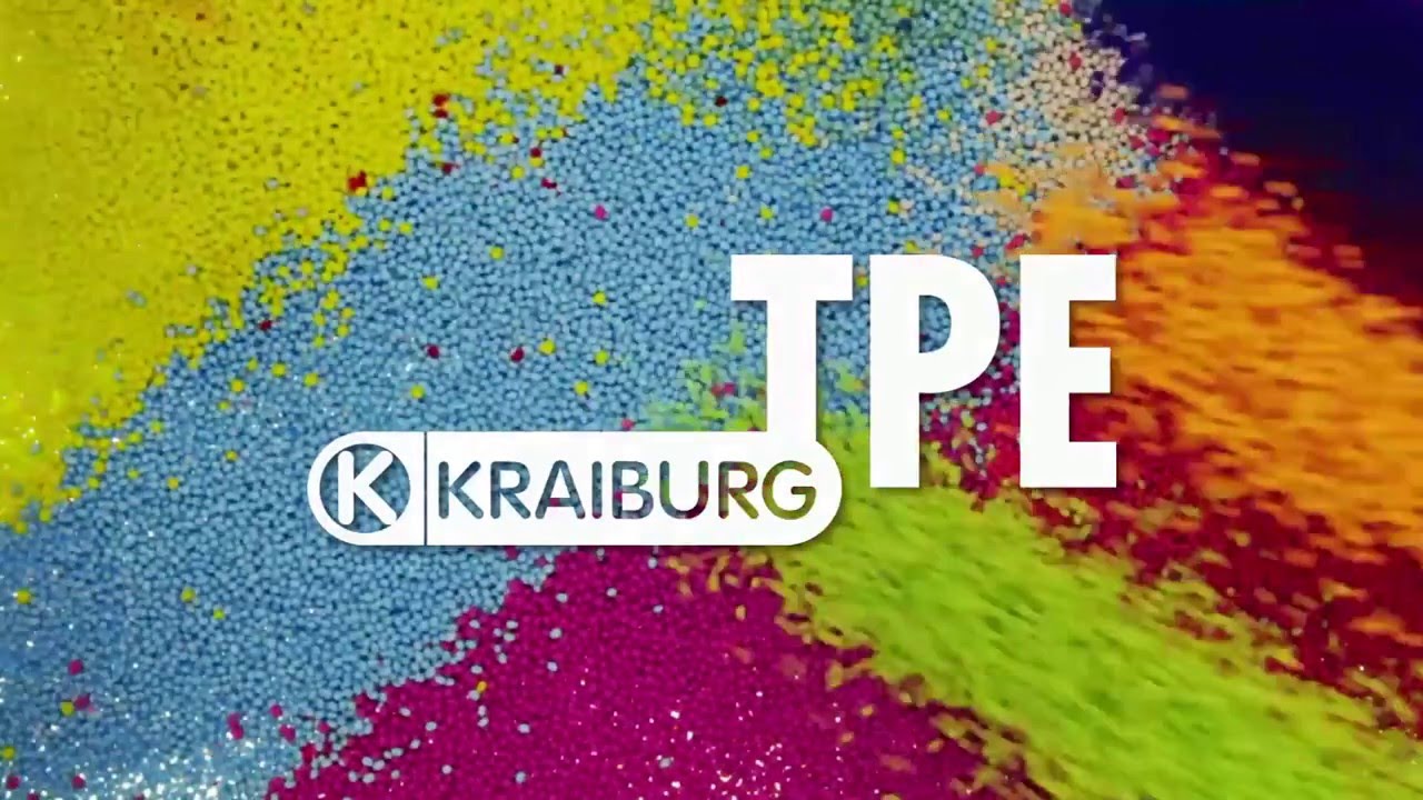 Brighten up your Business with our colored TPE - YouTube
