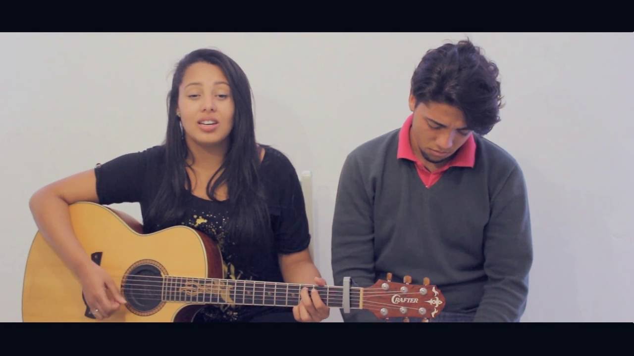 Aleluia - Daniela Araújo COVER BEATRIZ & DANIEL - YouTube