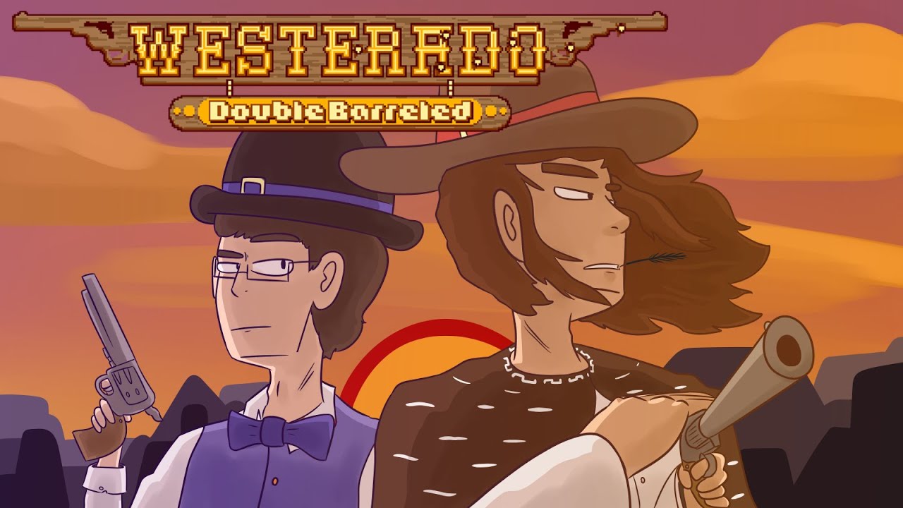 Westerado: Double Barreled - The Movie - YouTube