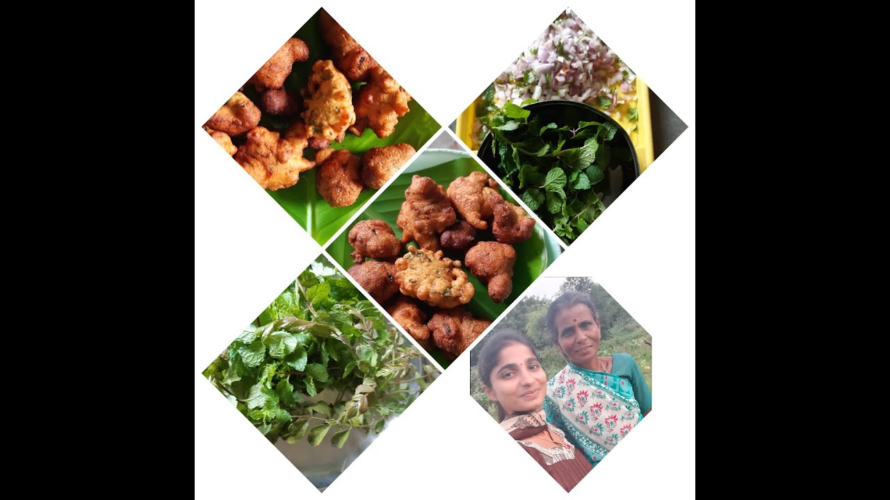 Senaga Pappu Bonda /Dhanchi Senaga Pappu Bonda Recepe - YouTube