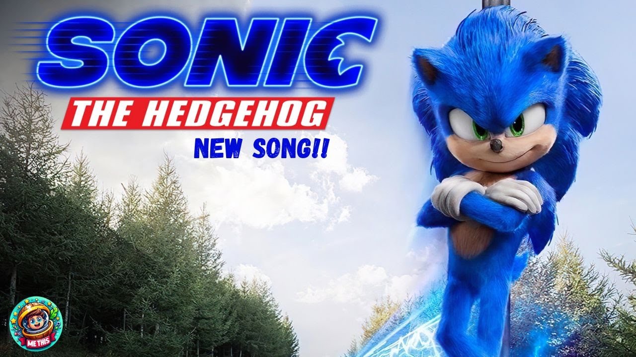 SONIC "Gotta Go FAST!" | NEW SONG!! - YouTube