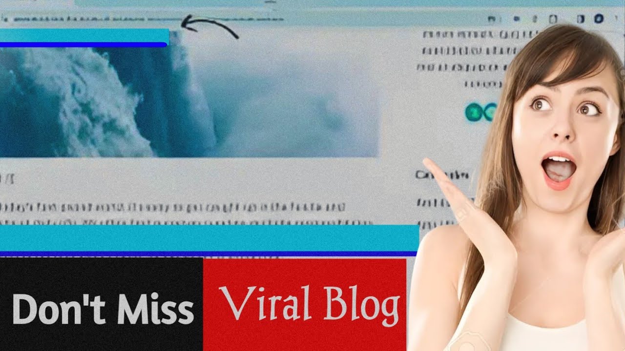How to Add Top Side Reading Line Bar (Progress Bar) in WordPress - YouTube