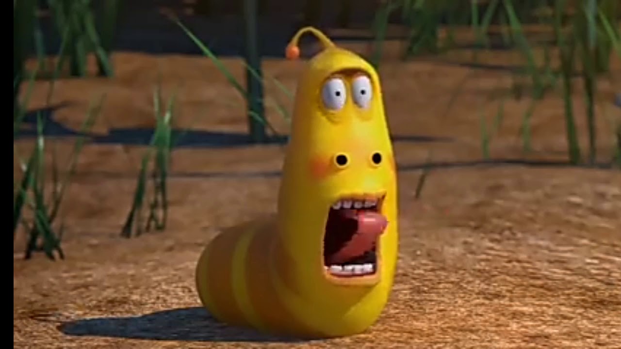 LARVA - YouTube