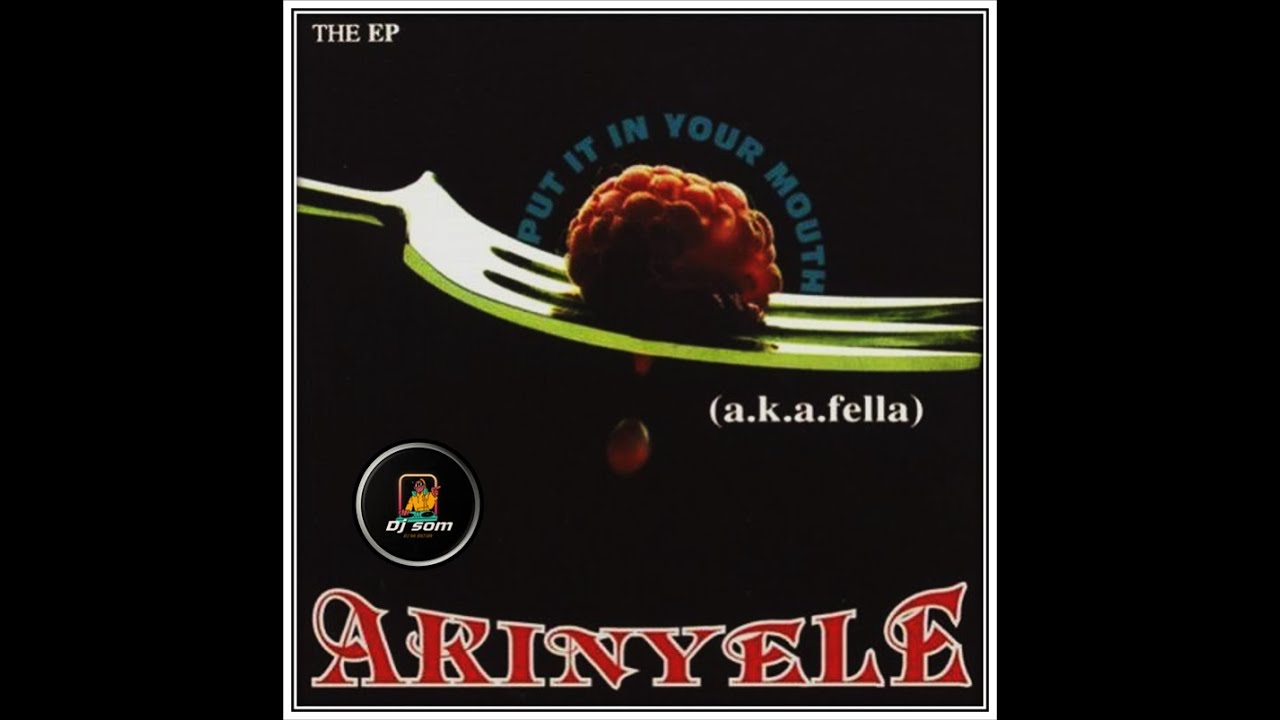 Akinyele - Put It In Your Mouth - YouTube