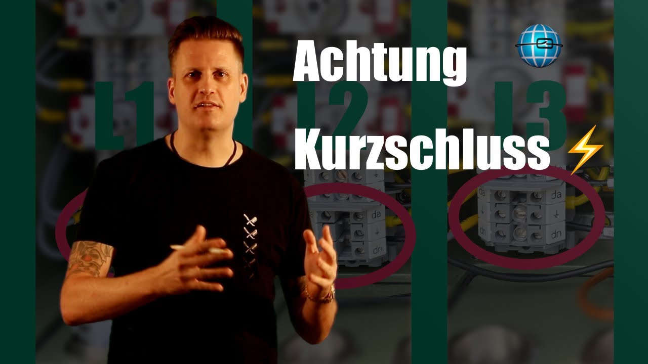Achtung Kurzschluss ⚡️ - YouTube