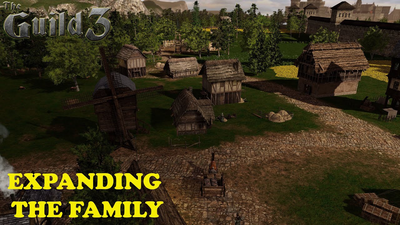 The Guild 3 with the Le Pew Dynasty Ep 2 - YouTube