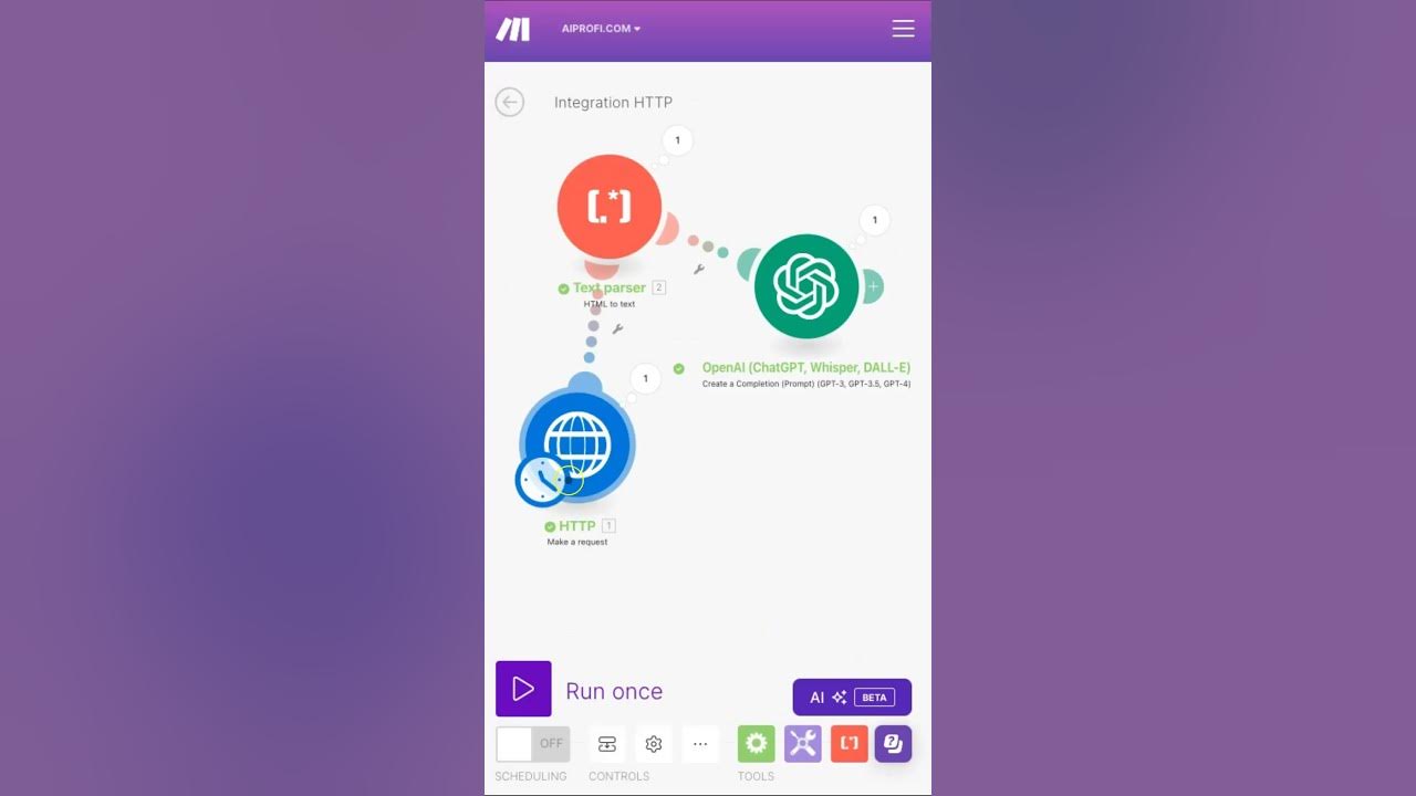 🤖 Automate Text Summarization & Translation with OpenAI and Make.com | Quick Tutorial - YouTube