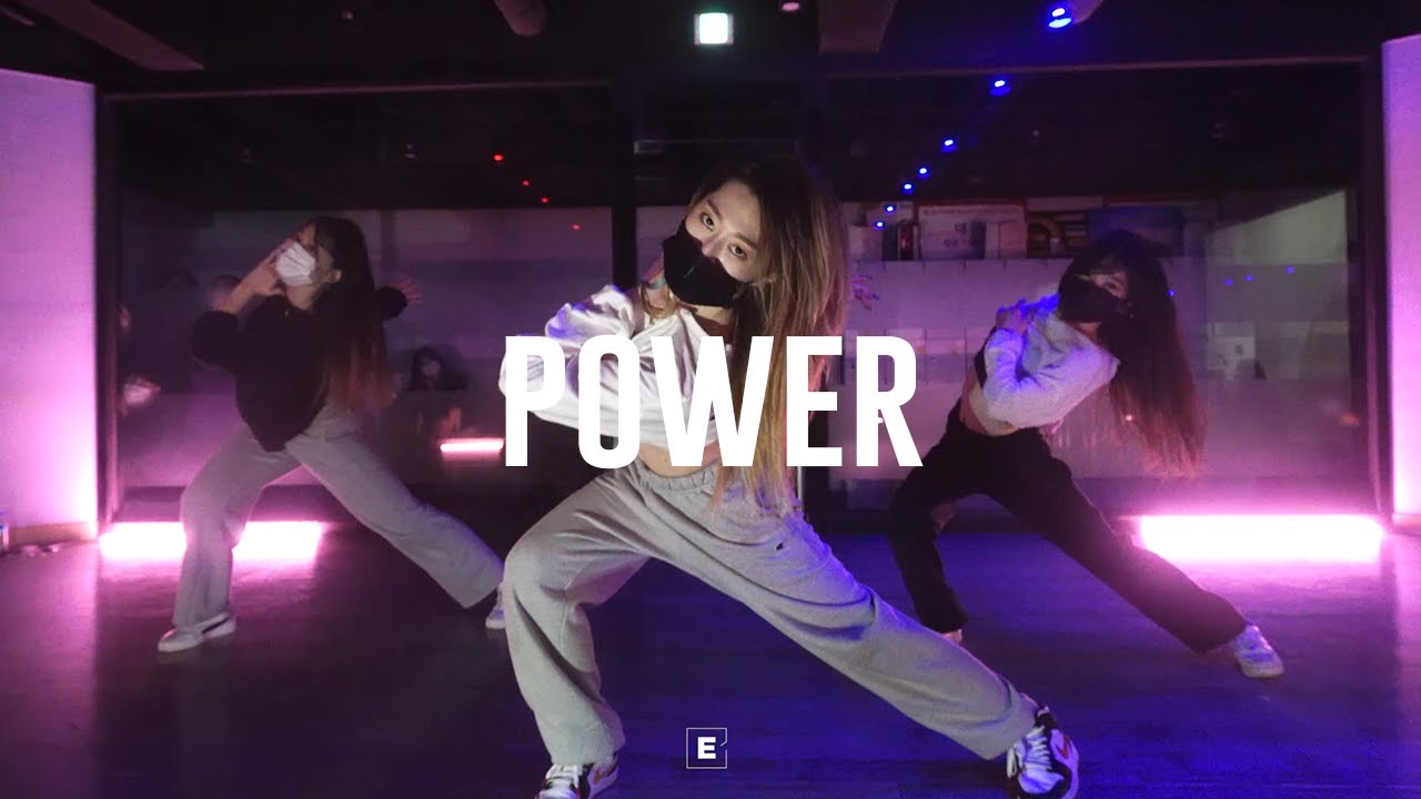 Little Mix - Power (ft. Stormzy) Choreography ZZIN - YouTube