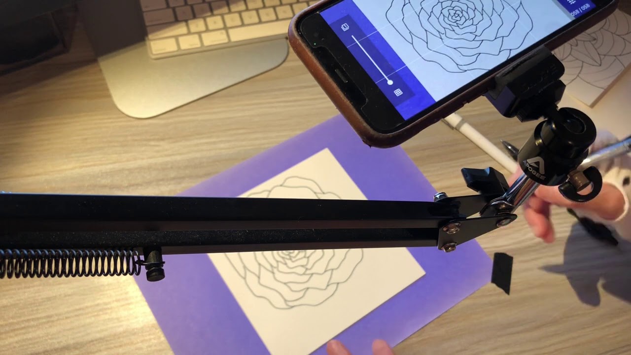 How stop motion drawing is made at 31:54 asmr - YouTube