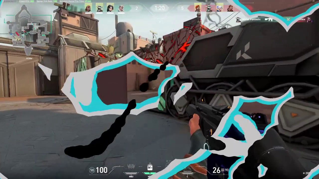 VALORANT: Raze Beta & Launch Clips - YouTube