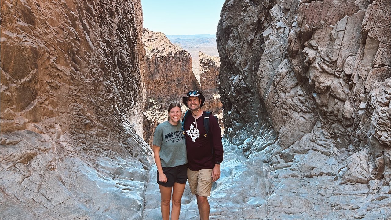 Big Bend National Park Spring Break 2025 - YouTube