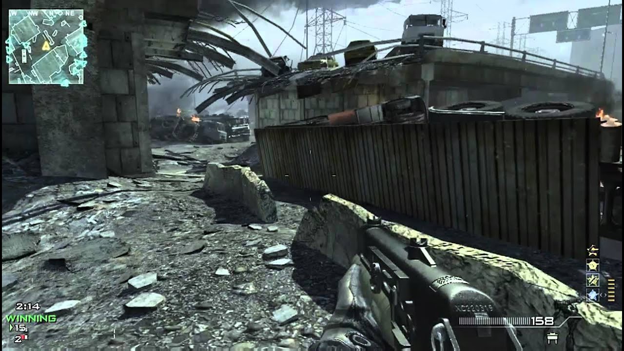 Black Ops 2 NUKE! | Black Ops 2 Multiplayer Info. - YouTube