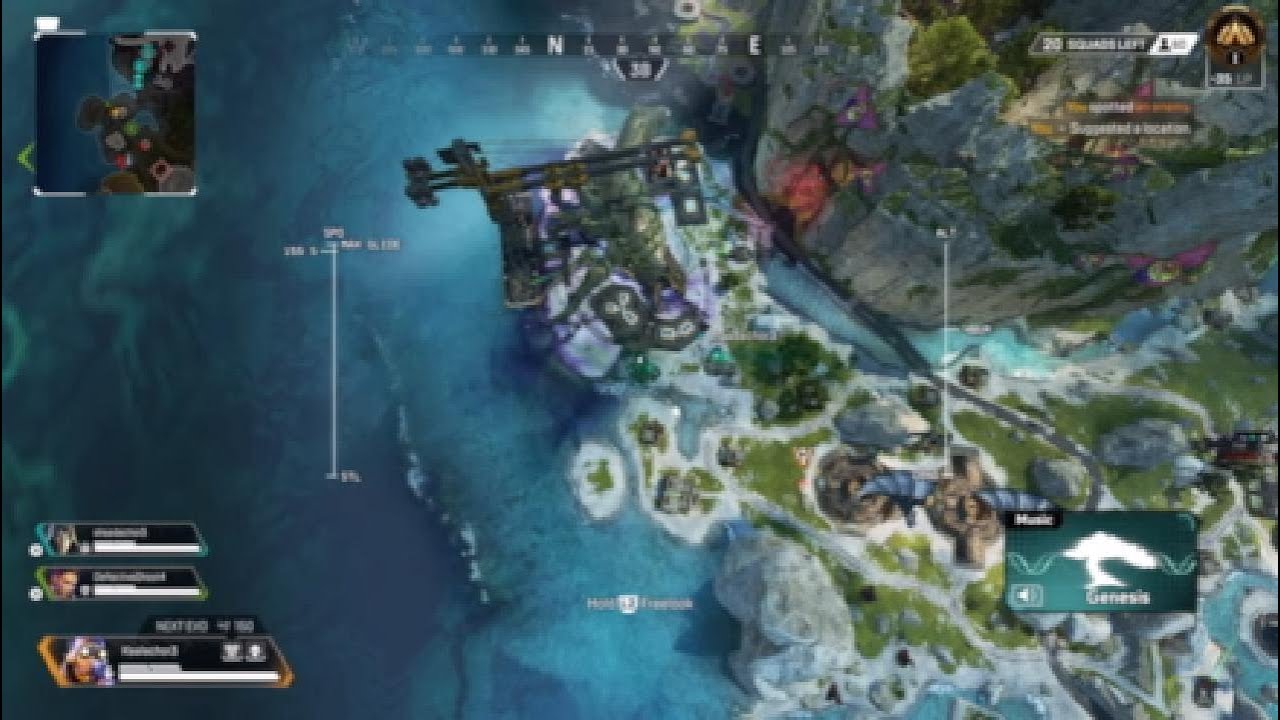 Back to Storm Point Season 17 - YouTube
