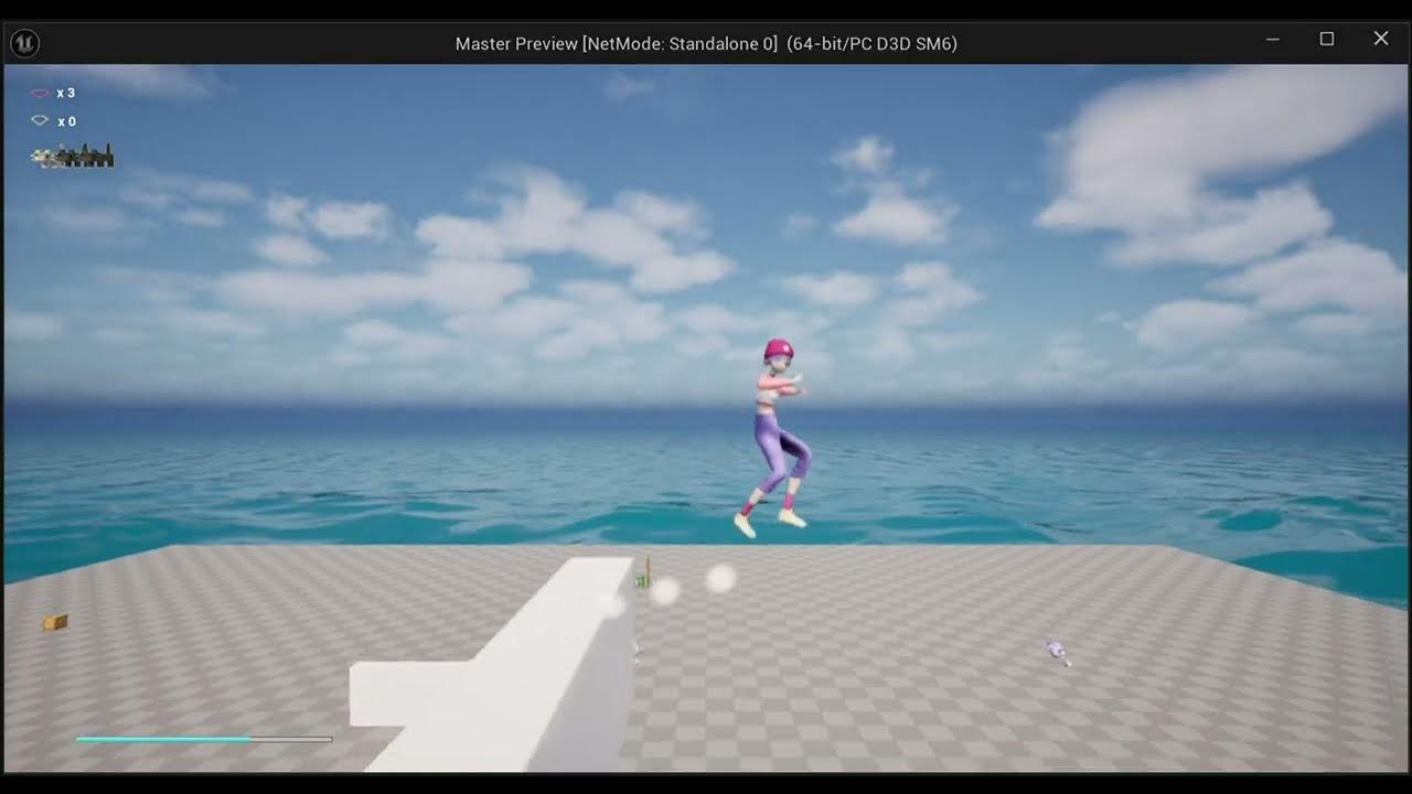 Devlog 22 | Game Prototype | UE5 - YouTube