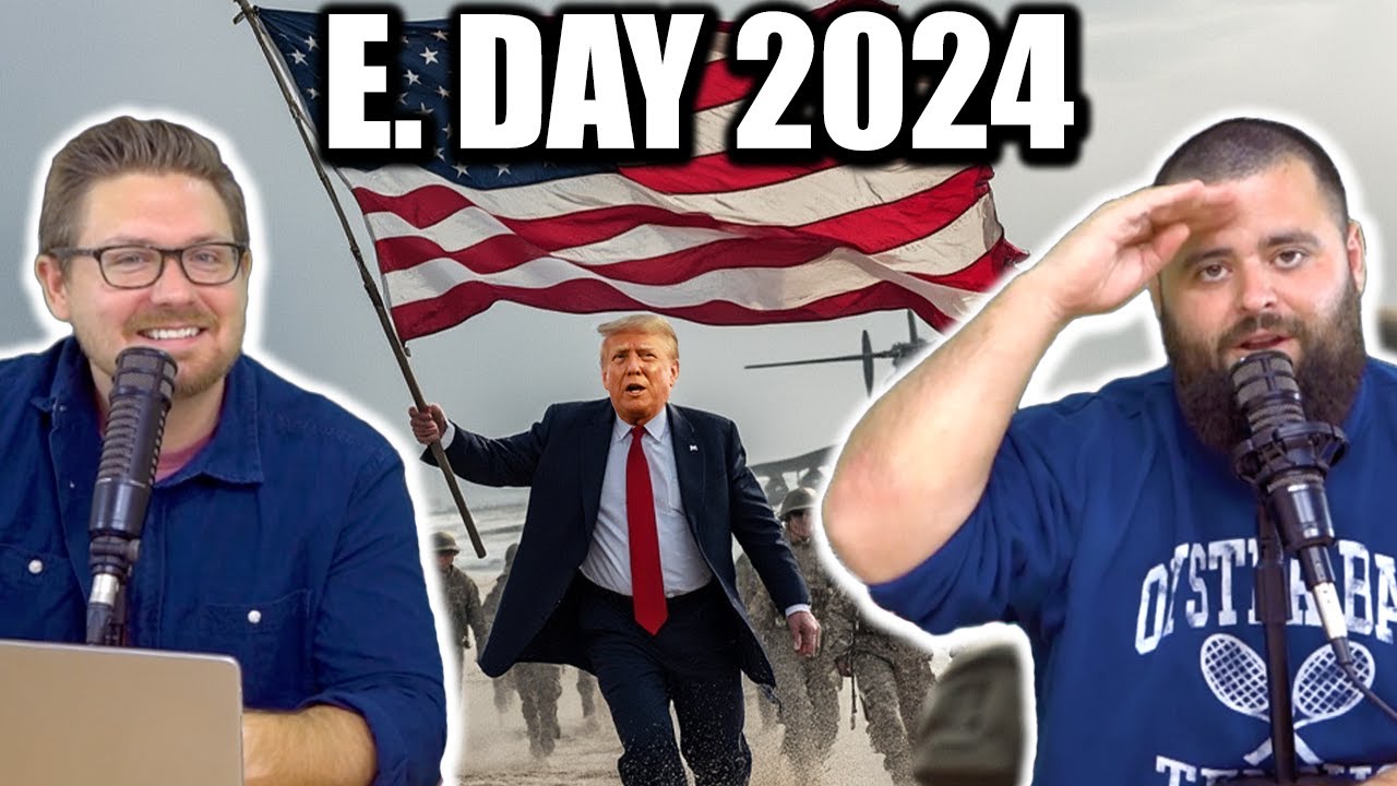 Election Day Episode - 214 - YouTube