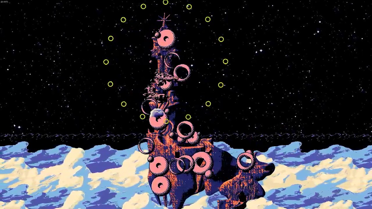 Hylics 2 Final Boss Battle and Ending (Lots of Meat!) - YouTube