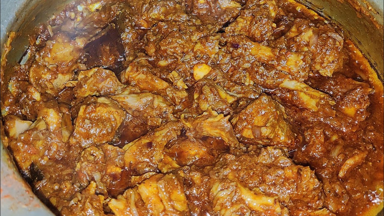 Bhuna Mutton Recipe 🤤 इस तरह भुना मटन बनाओ मजा आ जाएगा 😋Ruby's Kitchen - YouTube