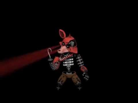 [SFM TJOC:R] Ignited Foxy - YouTube