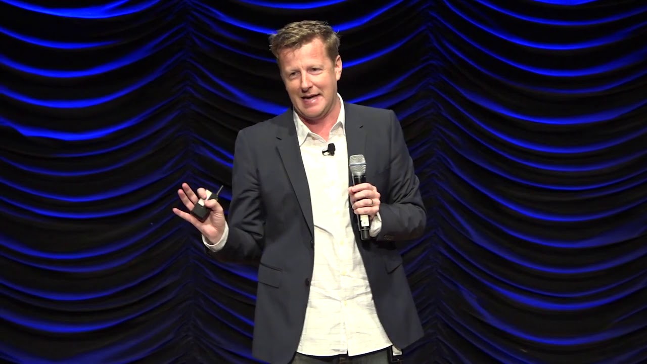 Fred Dust on Design Thinking for the 21st Century Event - YouTube