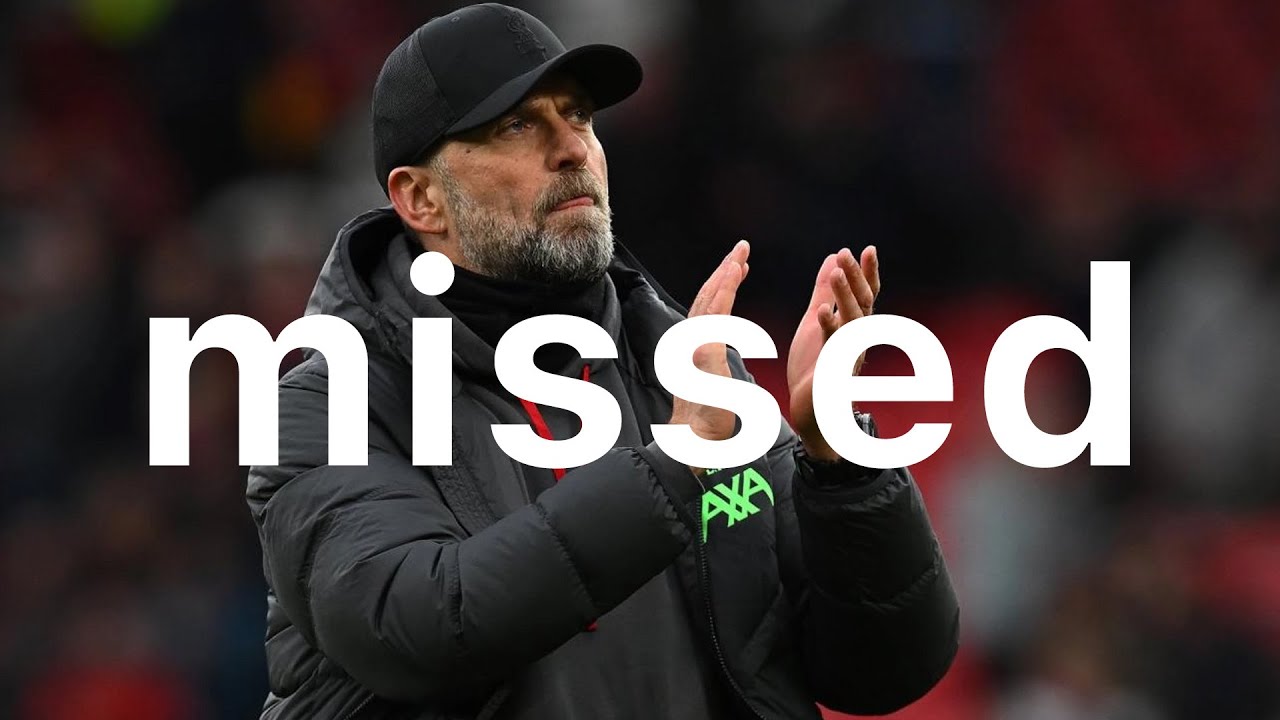 Why Liverpool Drew - YouTube