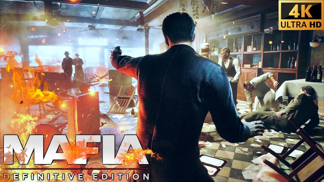 THE BEGINNING OF THE GANG WARS / WE KILLED A MAFIA GANG IN EPIC CAR ...