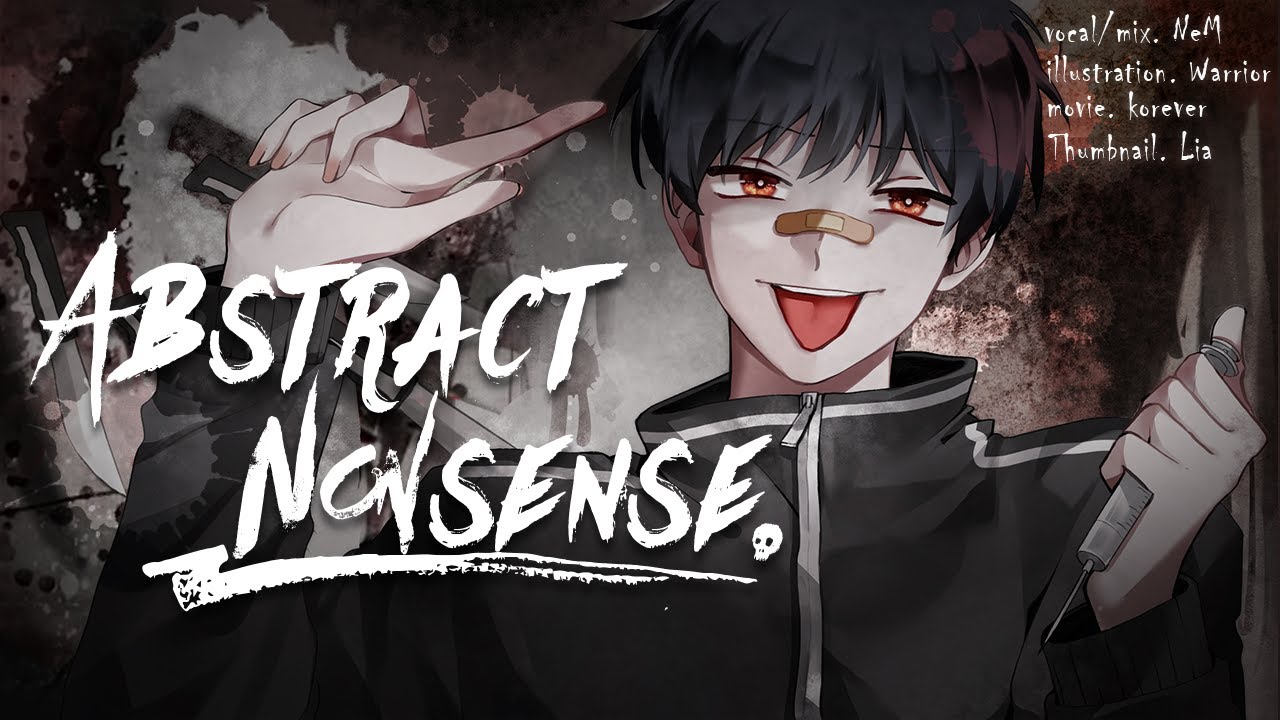【NeM】앱스트랙 넌센스(Abstract Nonsense)【불러보았다】 - YouTube