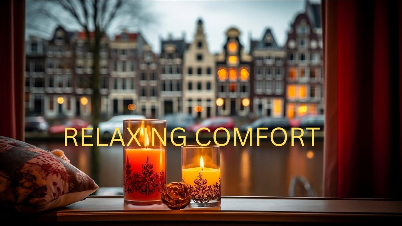 Relaxing Comfort: Cozy Soft Jazz for Peaceful Times - YouTube