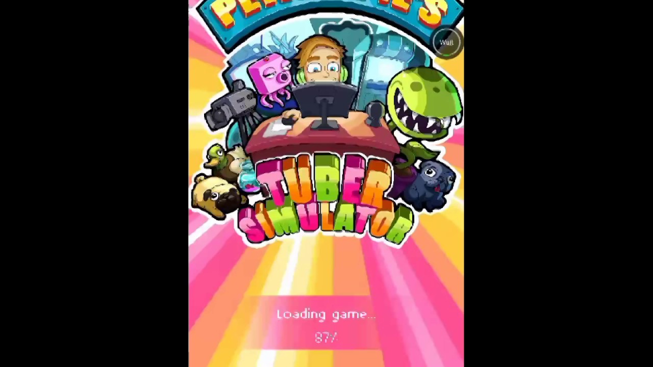 How to hack Pewdiepie's Tuber Simulator! - YouTube