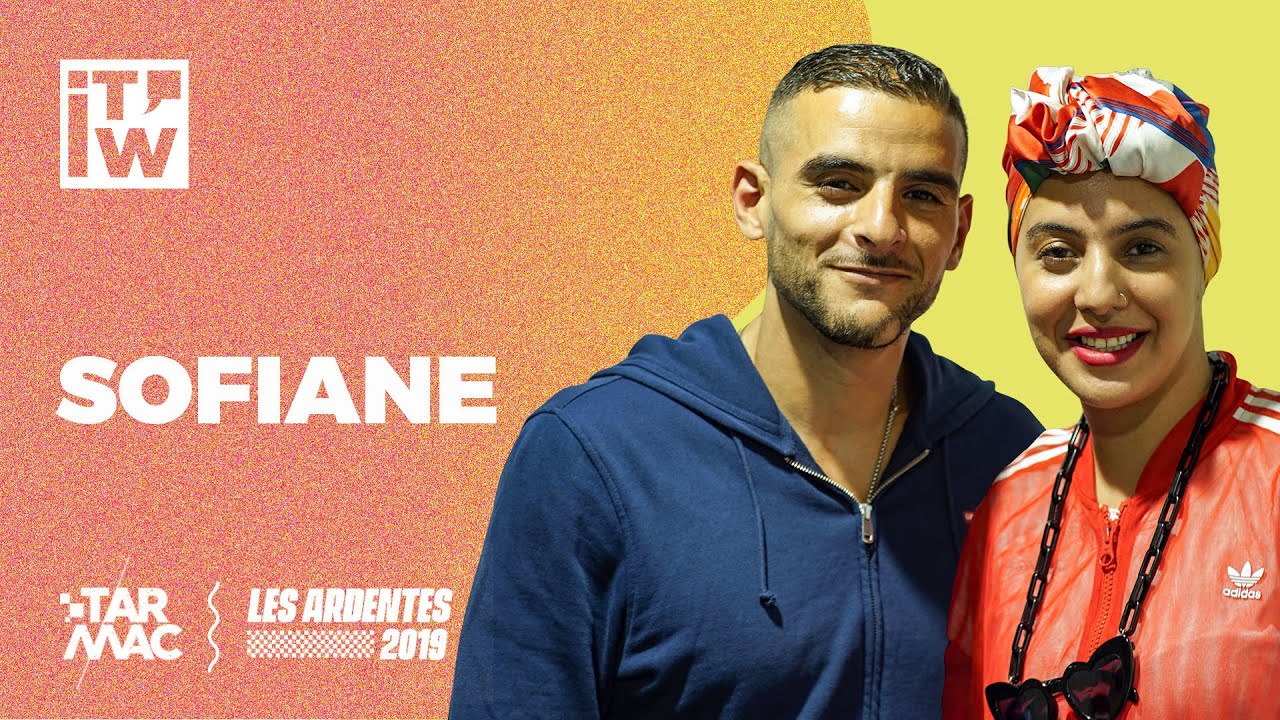 Sofiane, l'interview mise au point • INTERVIEW - YouTube