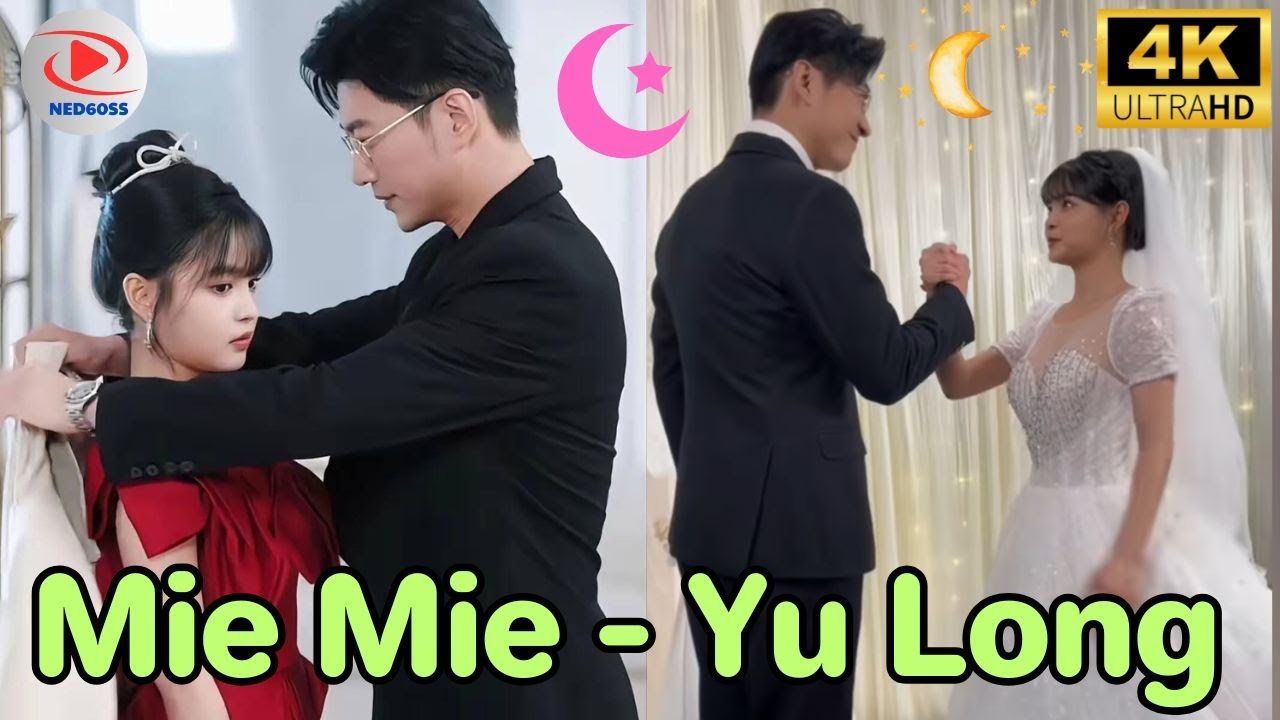 The Sweet Love of May Couple Yu Long and Yang Mie Mie #yulong # ...