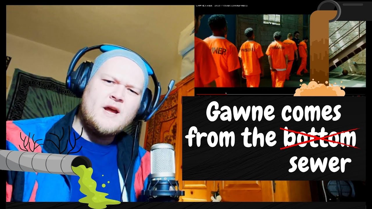 GERMAN Rappers' Reaction to GAWNE x Atlus - Under Pressure - YouTube