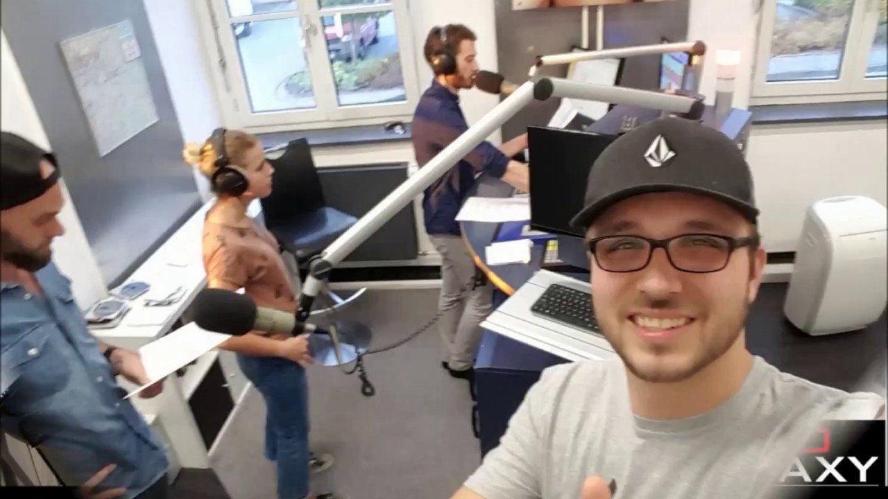 FTS Interview bei Radio Klangbrett am 24.08.2017 - YouTube