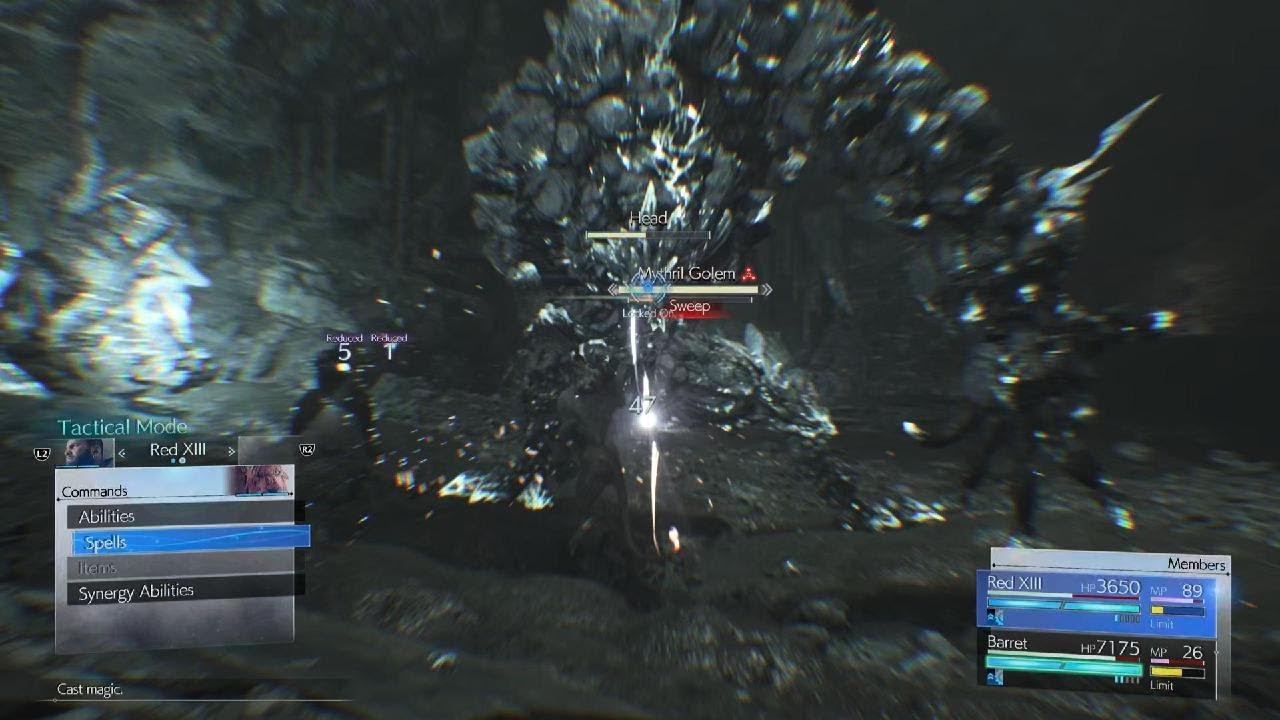FINAL FANTASY VII REBIRTH_20240624125815 - YouTube