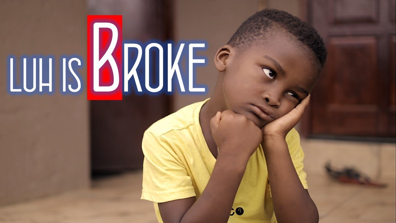 Luh & Uncle S2 - Ep 1: Luh Is broke - YouTube