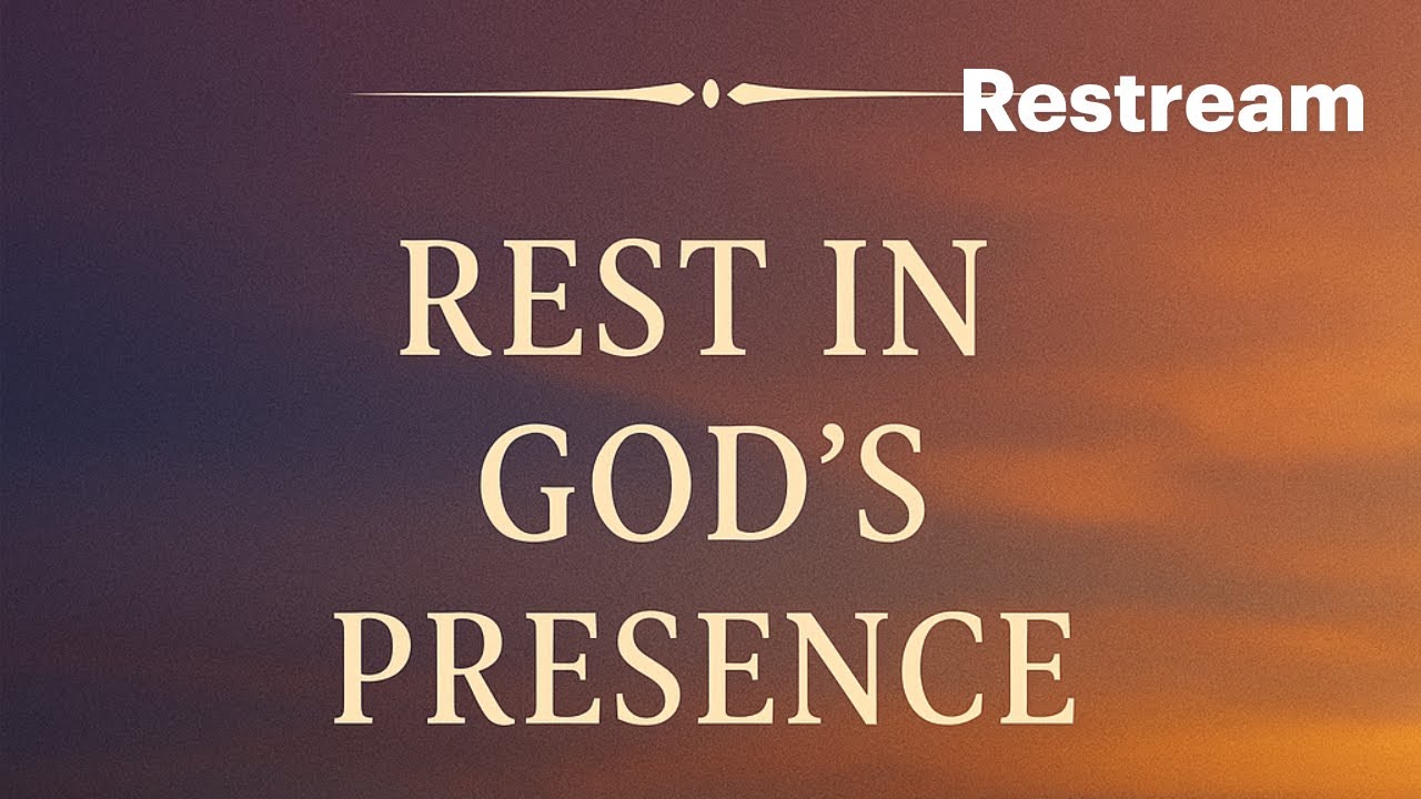 ‎Peaceful Sleep Scriptures – Rest in God’s Presence | Christian Sleep ...