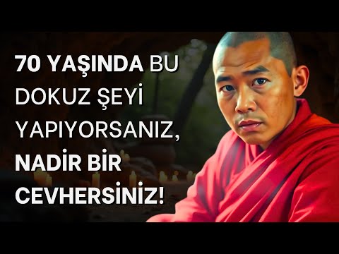 70 Yaşına Geldiğinizde Bu 9 Şeyi Hâlâ Yapabiliyorsanız, Nadir Bir Mücevhersiniz