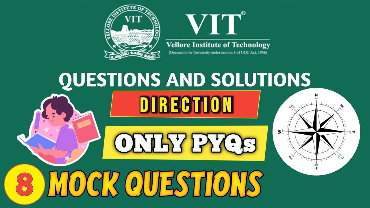 viteee mock test Question 2024 | Important aptitude questions ...