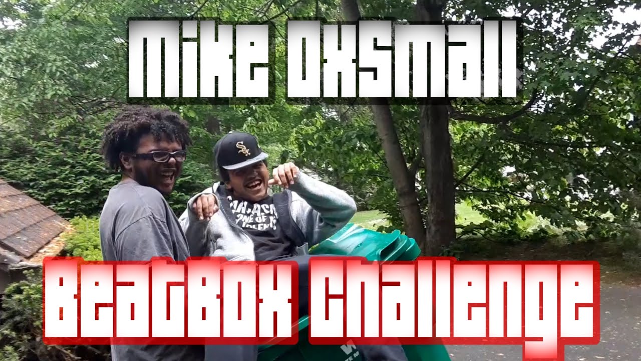 Beatbox - Mike OxSmall Edition - YouTube