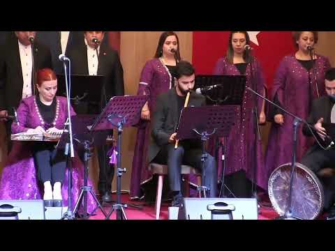 YUNUS EMRE İLAHİLERİ KONSERİ (TÜGVA ADIYAMAN)