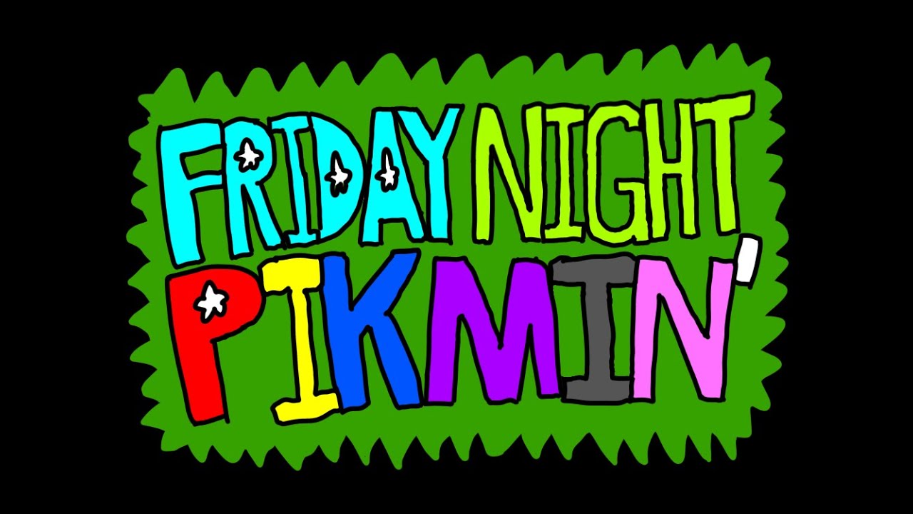 Friday Night Pikmin' Episode 1 Release Trailer ...maybe - YouTube