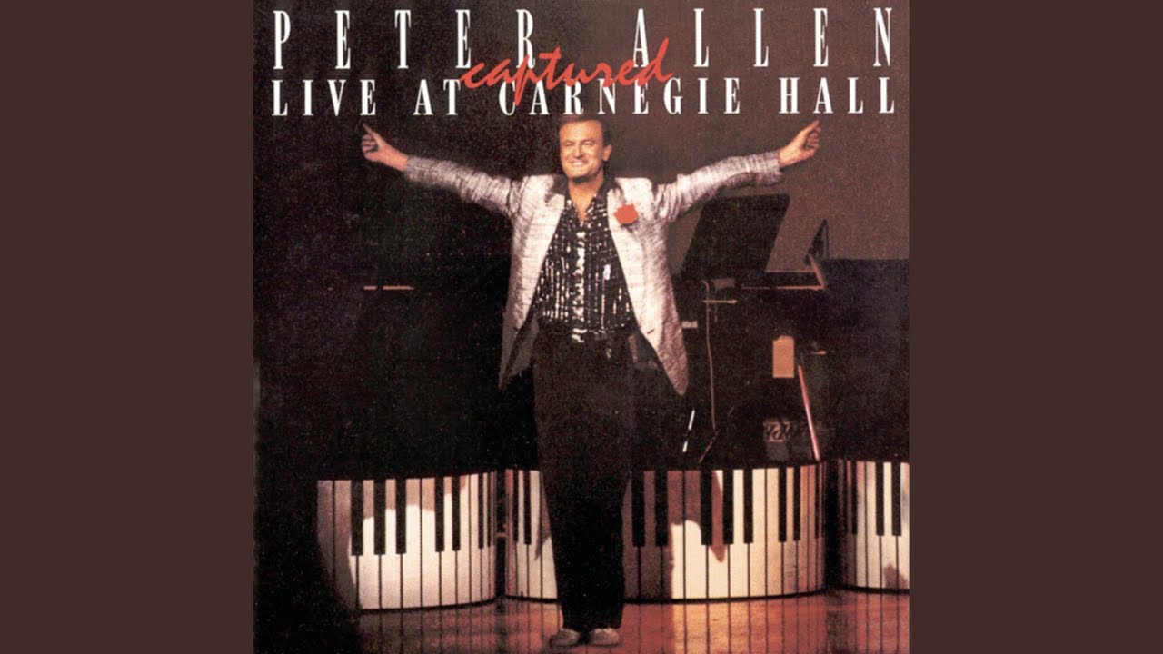 Everything Old Is New Again (Live at Carnegie Hall, New York, NY - 9/20 ...