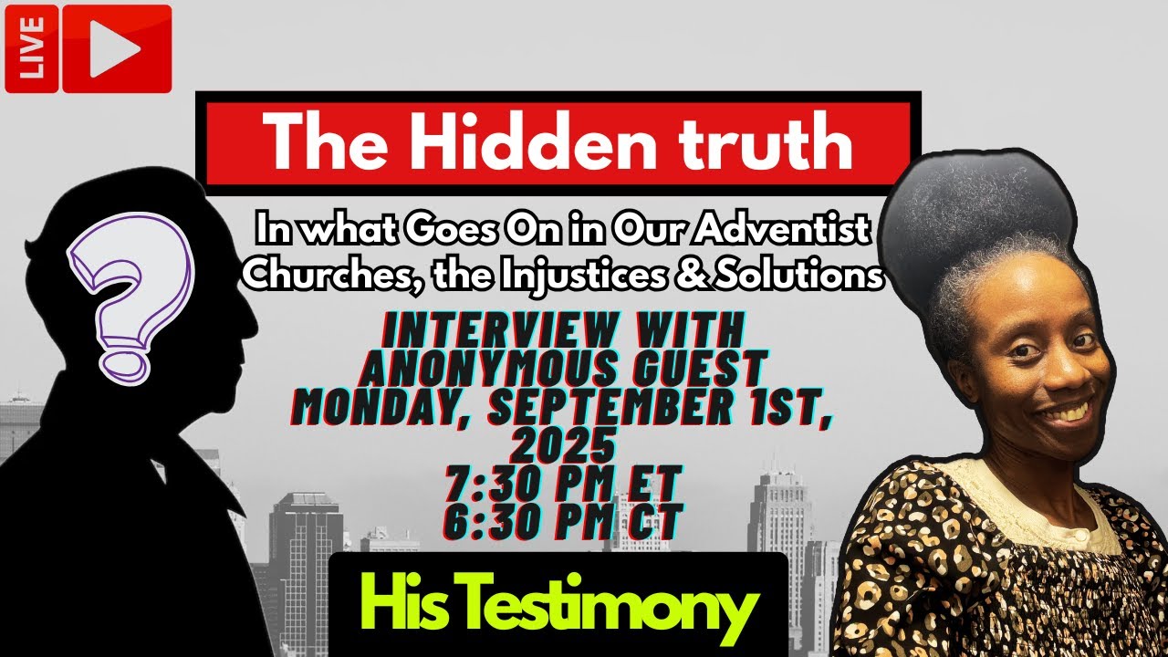 Live Interview with Anonymous Guest | Hidden Truth, Real talk and His ...