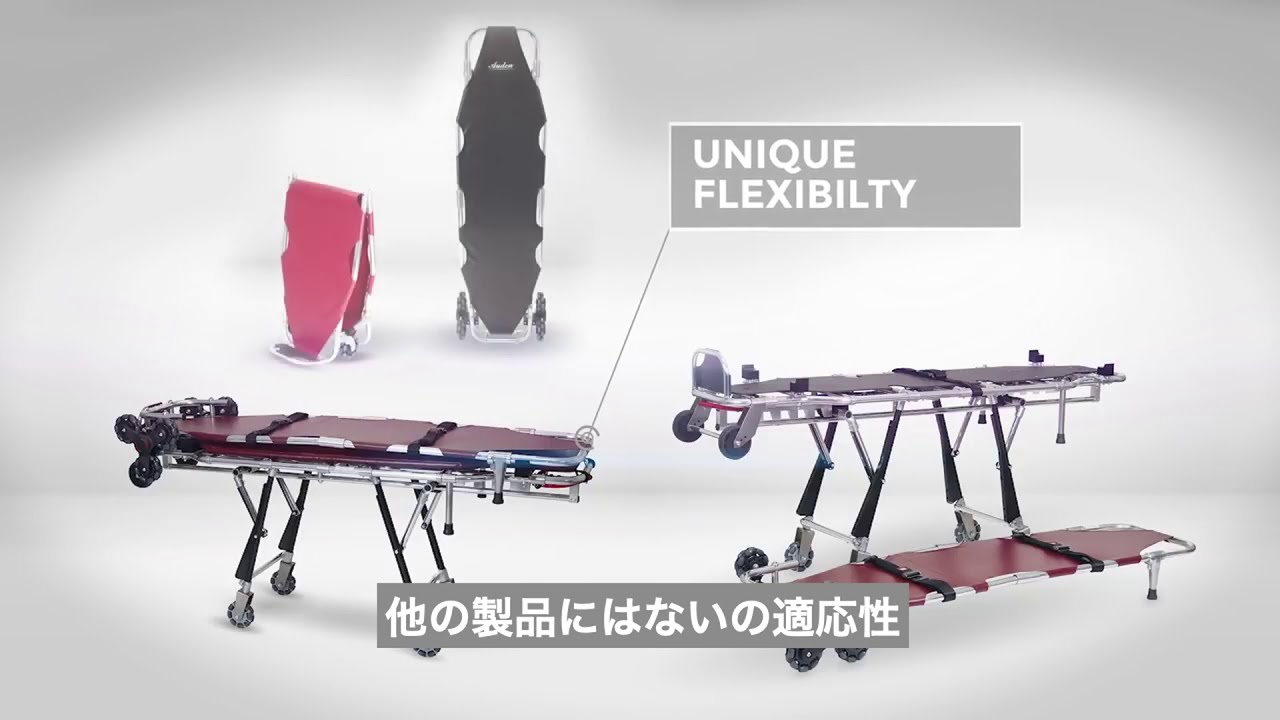 Auden Contour Flex Product Tour - YouTube