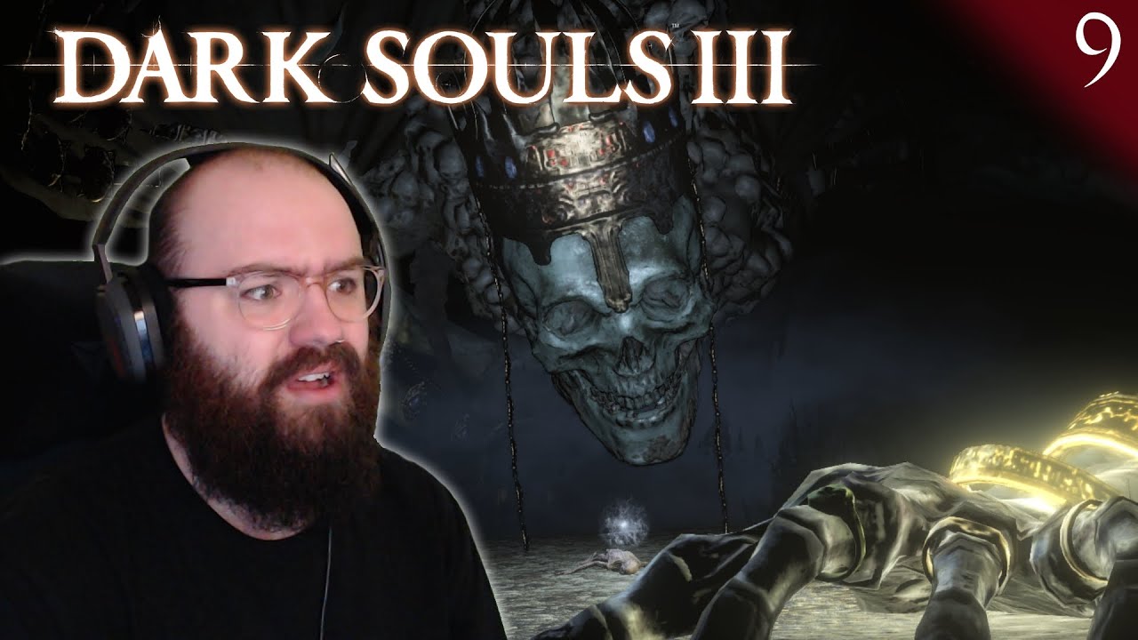 High Lord Wolnir & Old King's Antechamber - Dark Souls 3 | Blind ...